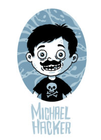 Michael Hacker – Echo des Wahnsinns